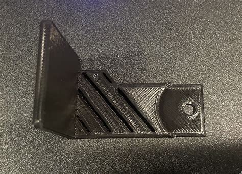 Ender 3 X Axis Camera Mount By Kyleyannelli Download Free Stl Model