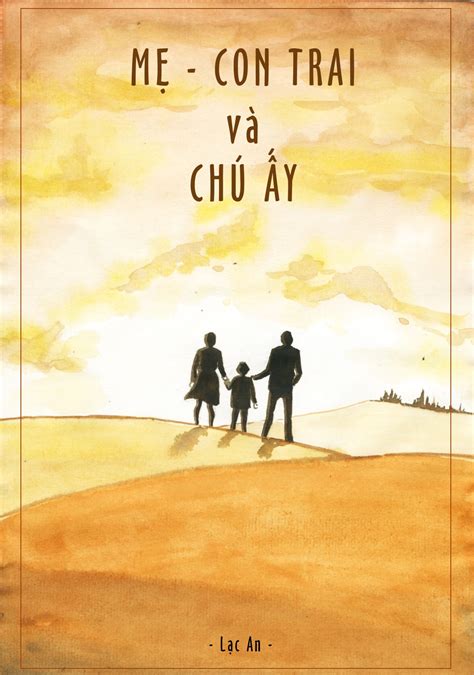 Truyện tranh Mẹ Con trai và Chú ấy Comic Media Academy