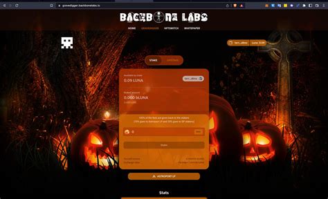 backbone labs