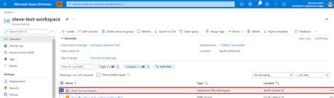 Deploy The Dicom Service By Using The Azure Portal Azure Health Data