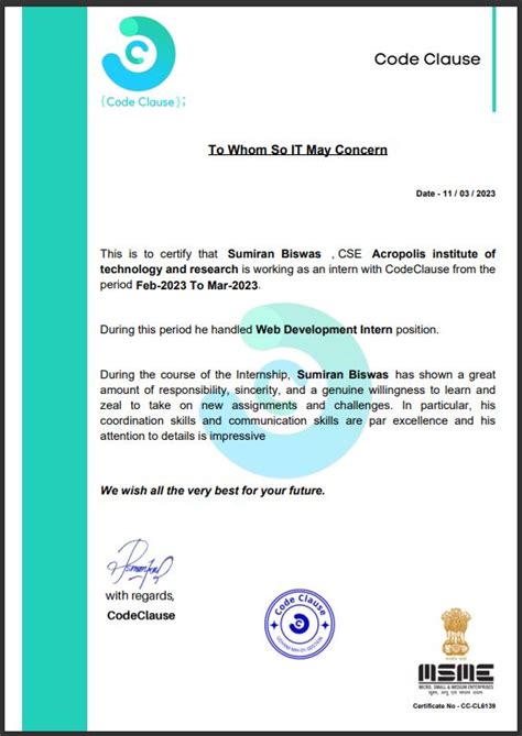 Sumiran Biswas On Linkedin Codeclause Intership Codeclause