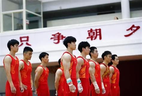 全力備戰巴黎奧運會│中國體操隊開啟世錦賽征程 男團力爭金牌 壹讀