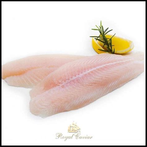 Cream Dory Fillet Frozen Royal Caviar Uae