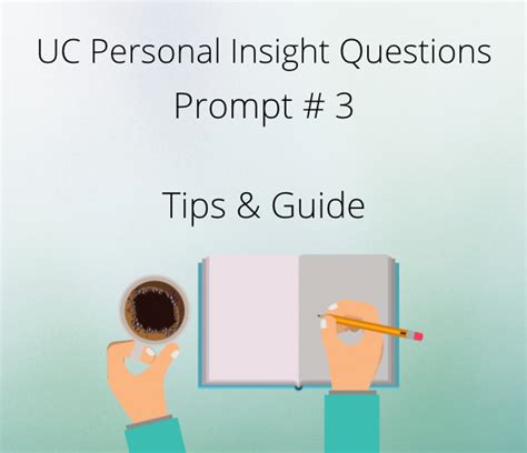 Tips And Guides On Writing Uc Piq Prompt 3