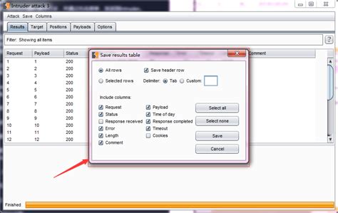 第八章 如何使用burp Intruder · Burpsuite实战指南