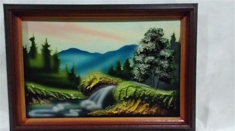 Обємна картина ліплення аерограф — ціна 270 грн у каталозі Картини Купити товари для дому та