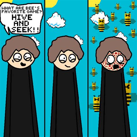 Bee Comic By Drawreese2news On Newgrounds