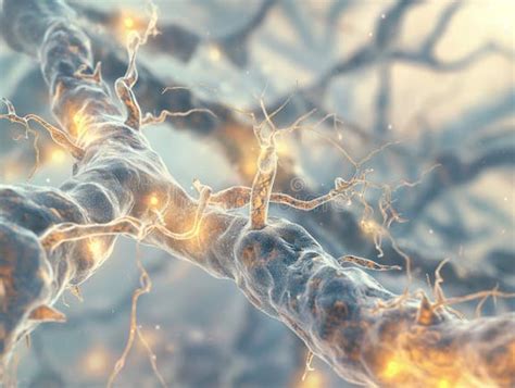 Synaptic Transmission Concept Stock Image Image Of Communication Synapse 312885741