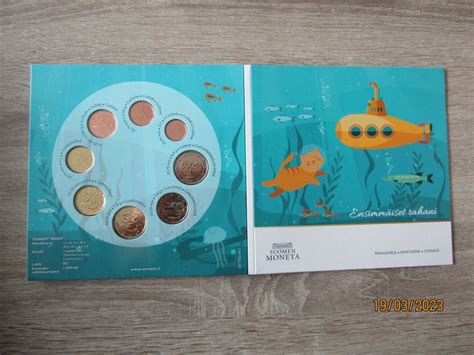 Finland Year Set FDC 2023 Geboorteset Catawiki