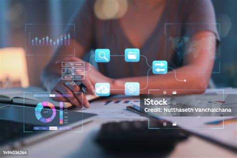 비즈니스 기술 프로젝트 분석 그래프 리소스 인터페이스 관리 문서 진행률 리더십에 대한 스톡 사진 및 기타 이미지 리더십 조직 개발 Istock