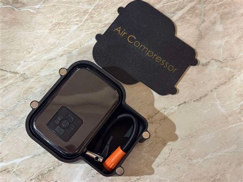 Wireless Air Compressor Case By Lambonorbi Makerworld