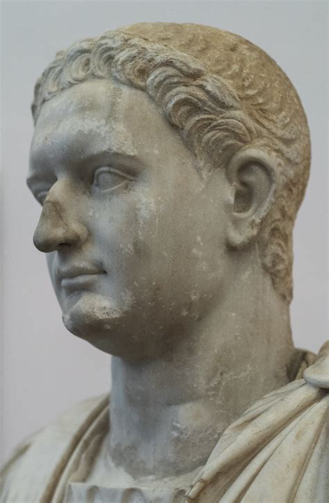 Portrait Of The Roman Emperor Domitian 3 Ancient Portrait Flickr