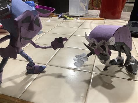 Tenma Mighty Model Now Majin Can Have A Buddy Rfridaynightfunkin