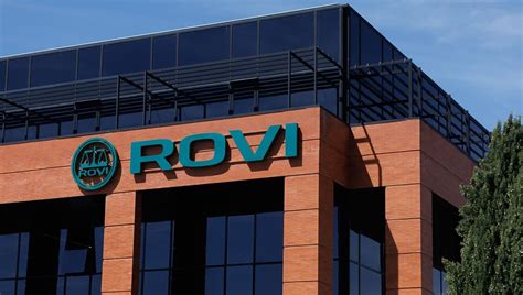 Rovi Recorta Su Previsión De Beneficios Ante La Caída De Su Negocio Cdmo Salud35