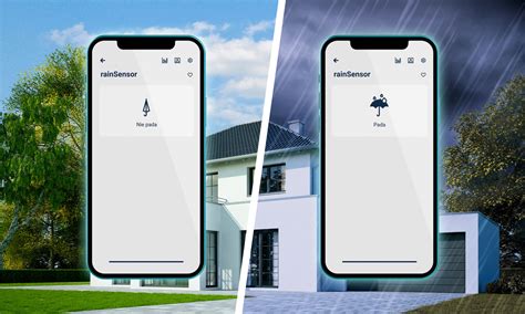 BleBox wind rainSensor moduł do czujnika WiFi Czujniki Sklep internetowy al to