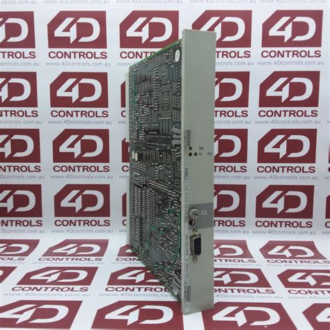 6ds1 722 8aa Siemens Teleperm Analog Module Pc Board