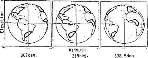 Figure 3 From A Direct Radiating Array Antenna With Frequency Reuse Multiple Contoured Beams