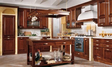Home Interior Design And Decor Classical Style Kitchens From Stosa