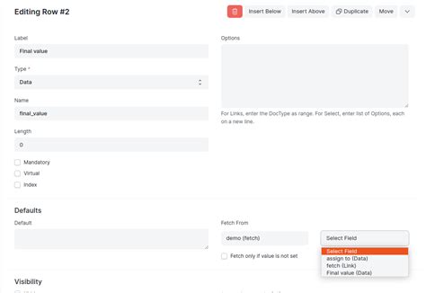 Fetch Assigned To To A Field Erpnext Frappe Forum