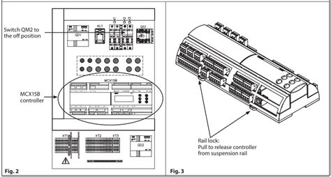 Danfoss IPS Pre Programmed Controller MCX B Installation Guide