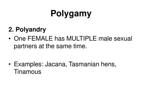 Mating Notepacket 3 Mating Systems Ppt Download