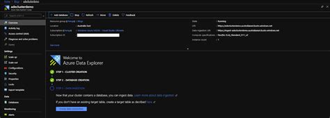 Anupama Natarajan Data Platform Tips 36 Provisioning Azure Data Explorer Service