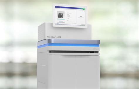 NextSeq And NextSeq Sequencing Systems Mid Throughput Benchtop Sequencing