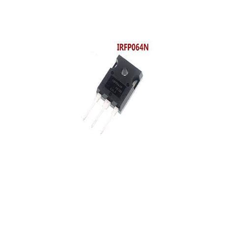 TRANSISTOR FET IRFP NP Power MOSFET Vdss V Rds On Ohm Id A
