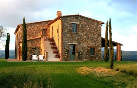 Types De Maison En Italie Estilo Mediterraneo Casas Casas Casa Ideal