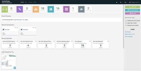 Cloudera Levert Ai Gestuurde Uniforme Datavisualisatie In On Premises Datacenters Belgiumcloud