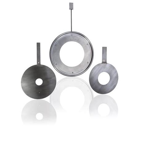 Placas De Orifício Para Fluxo Fpd150 Hmi Instrumentos De Medição De