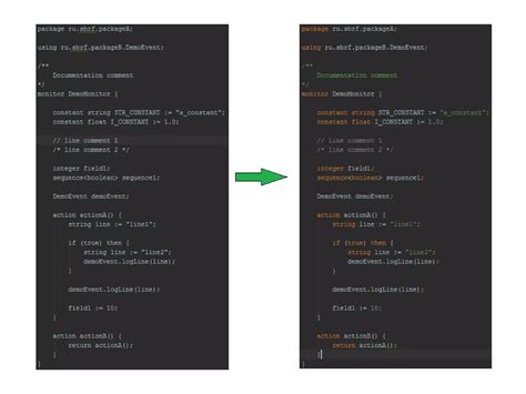 Custom Language Plugin For Jetbrains Idea Pptx Programming Languages Computing