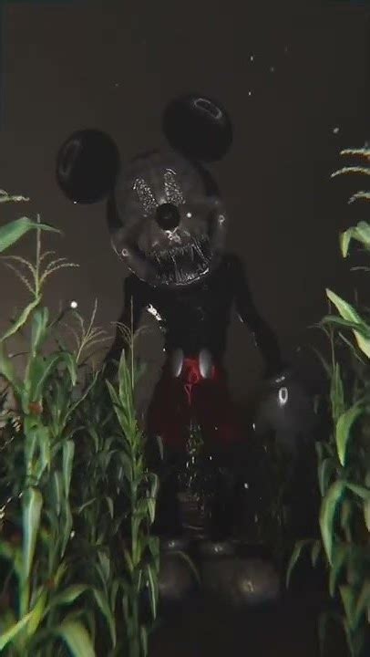 Horror Mickey Mouse Ghost Part 3 Mickeymouse Horror Reels Youtube