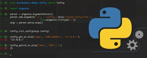 Python Config Parser Compatible With Environment Variable By