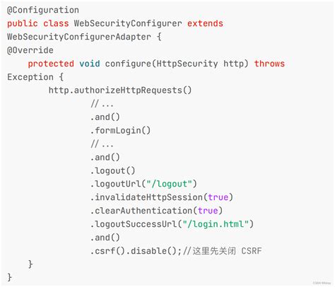 Springsecurity的认证原理及如何自定义认证结合mybatis替换原数据源springsecurity原理 Csdn博客