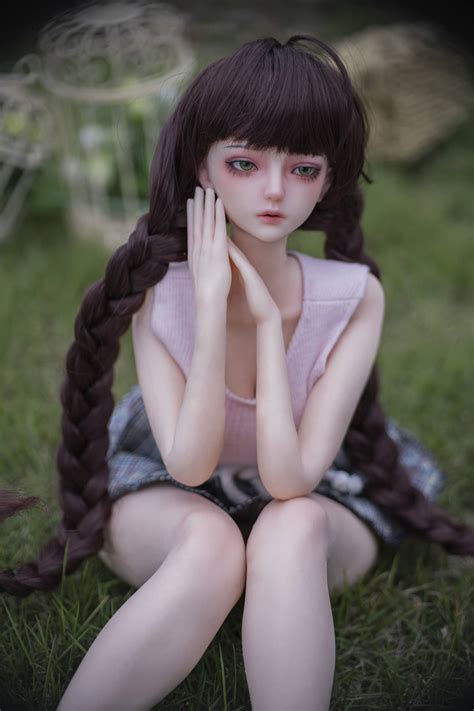 Mini Love Doll Lldoll Cm Elf In The Forest Full Silicone Cm