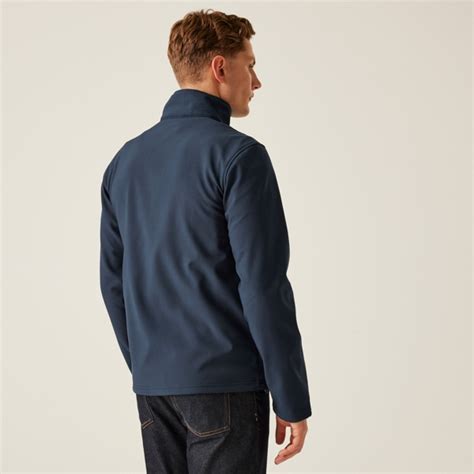 Regatta Mens Octagon Ii Waterproof Softshell Jacket Rackhams