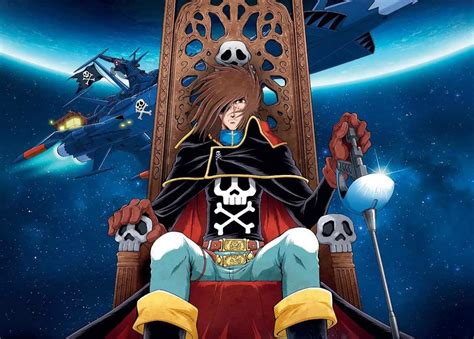 Captain Harlock En Español Capitán Harlock Serie Completa En EspaÑol