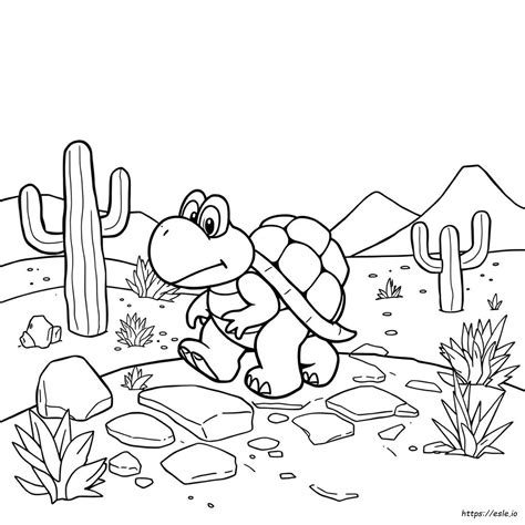 Coloriages De Koopa