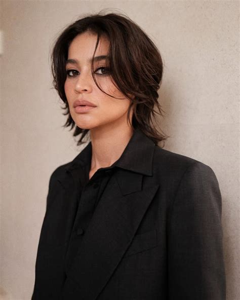 These Celebrities Are Rocking The Viral Wolf Cut Haircut Right Now