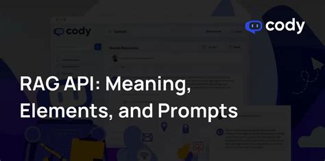 What Is Rag Api And How Does It Work