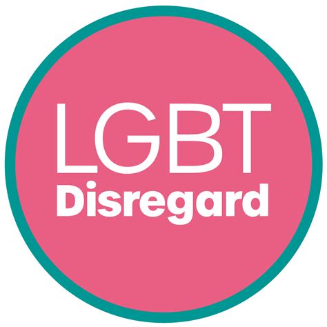 Lgbt Disregard