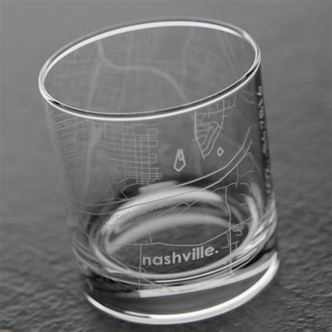 Bourbon Glasses Etsy
