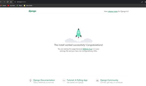 Building Your First Website With Django A Step By Step Guide For Beginners By Simran Kaushik