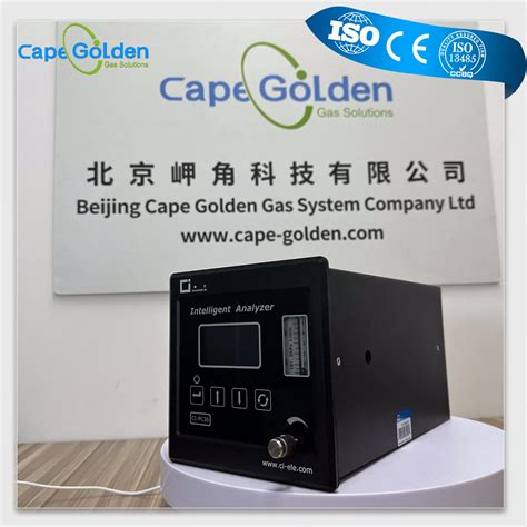 Ci Pc36 Electric Dew Point Trace Moisture Test Sf6 Gas Analyzer Dew