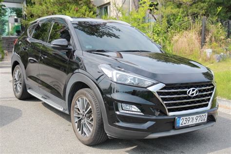 올 뉴 투싼 Tl 5인승가솔린 16t Fwd 프리미엄 명지동 당근 중고차