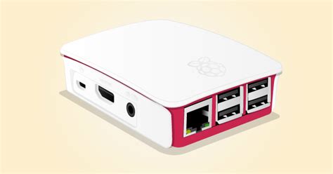Official Raspberry Pi Case Now Available For 9 Home Theatre Life