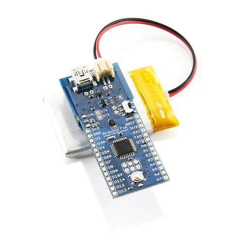 상품 로봇사이언스몰 Sparkfun 스파크펀 Arduino Fio Dev 10116