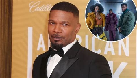 Jamie Foxx Skips Movie Premiere As Recovery From Mystery Illness