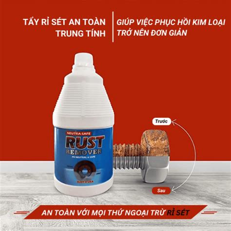 10 Cách Làm Hết Rỉ Sét Trên Kim Loại Hiệu Quả Và Nhanh Chóng Sancopack